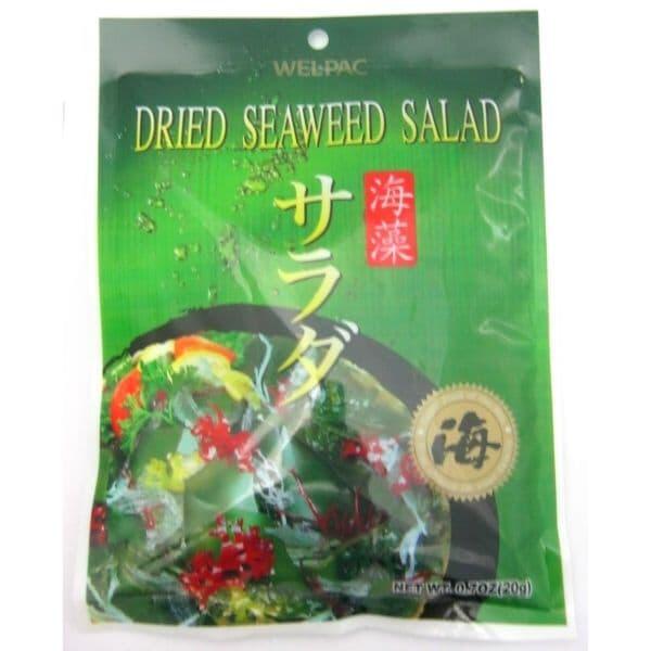Buy Seaweed Salad Mix | Dried | Shop Online | Japanese Ingredients | UK ...