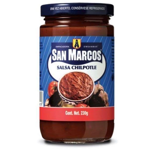 Chipotle Salsa | Authentic Mexican | San Marcos | Buy Online | Food ...