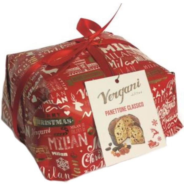 Tre Marie Milanese Panettone 1kg | Buy Online | Italian Christmas Food | UK