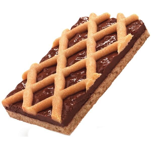 Gianduia Crostata | Chocolate Hazelnut Tart | Falcone | Italian | Buy ...