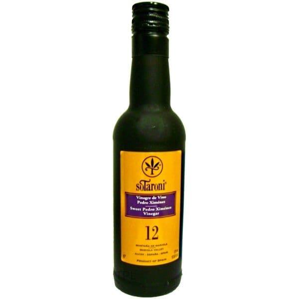 Pedro Ximenez (PX) Aged Balsamic Spanish Sherry Vinegar (375ml), Buy ...