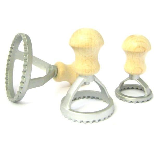 Buy Round Ravioli Stamp | Small 40cm | Shop Online | Pasta Equipment | UK