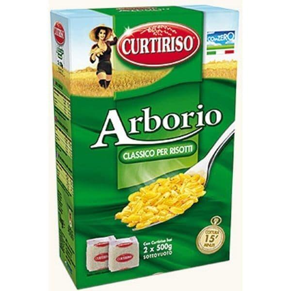 Arborio Rice 1kg | Risotto | Curtiriso | Buy Online | Italian Food | Ingredients | UK