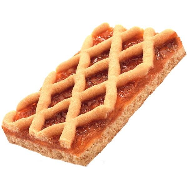 Apricot & Peach Crostata | Falcone | Italian | Buy Online | UK