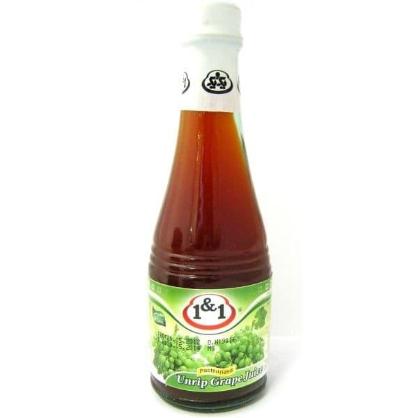 Unripe Grape Juice 330ml | Husroum | Verjuice | Verjus | Buy Online | UK