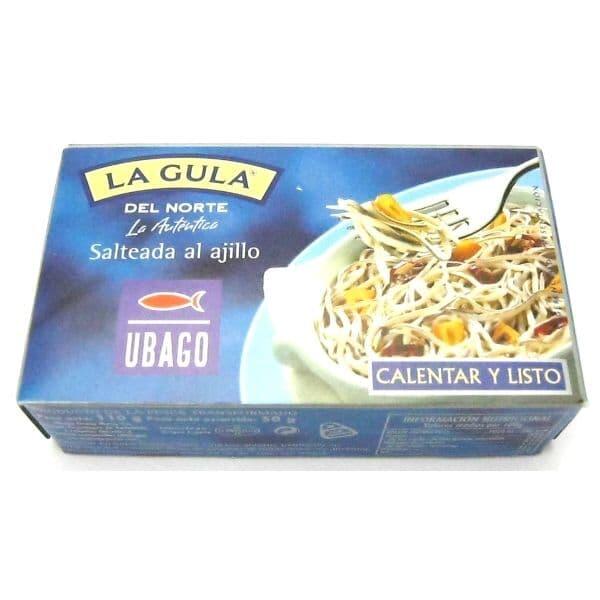 Angurinas | Gulas | Surimi Eels | Buy Online | Spanish Food ...