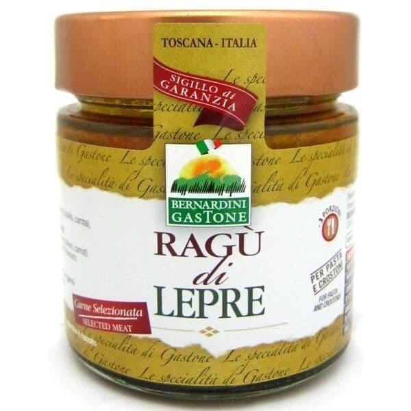 Buy Tuscan Hare Ragu | di Lepre | Shop Online | Italian Food ...