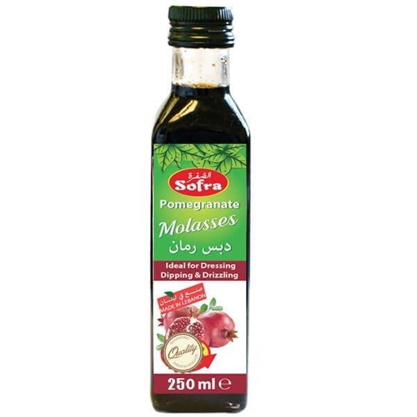 Pomegranate Molasses 250ml | Dibs Al-Rumman | Buy Online |Middle ...