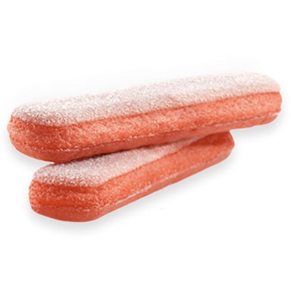 Pink Savoiardi | Vicenzi | Vicenzovo Pink | Italian Sponge Finger ...