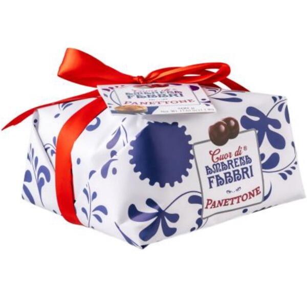 Fabbri Amarena Cherry Panettone | Buy Online | Italian Christmas Food | UK