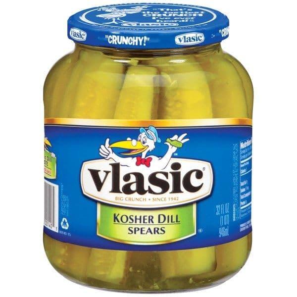 Buy American Pickles and Relishes online in the UK and in London