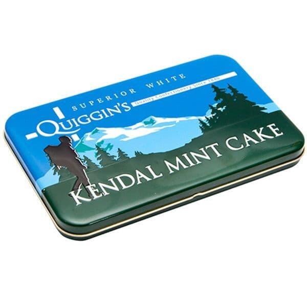 Kendal Mint Cake Tin | Quiggins | Buy Online | UK