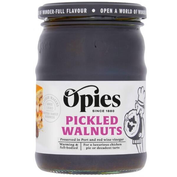 Pickled Walnuts in Port | Opies | Buy Online | UK