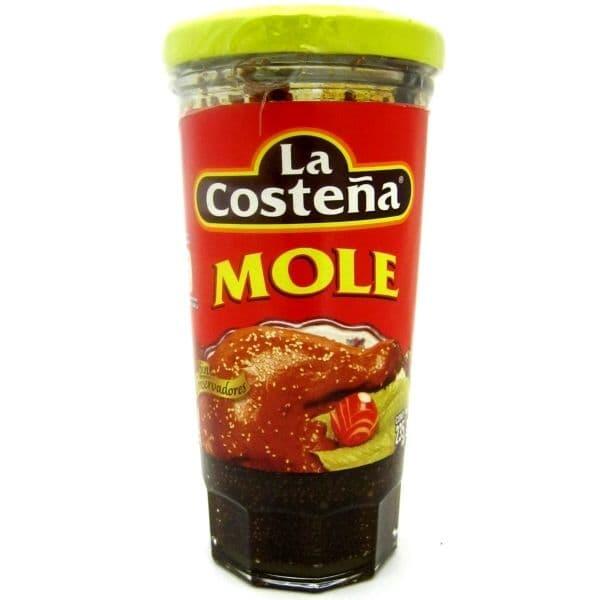 Mole Poblano Paste | Buy Online | Mexican Ingredients | UK | Europe