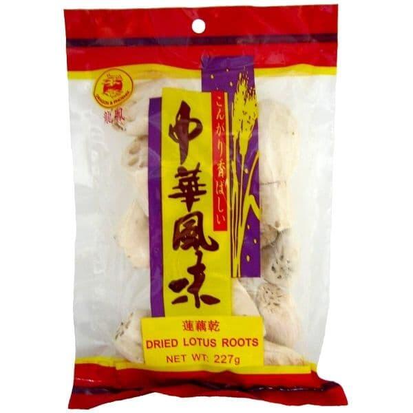 Buy Lotus Root 200g | Sliced | Dried | Shop Online | Chinese ...