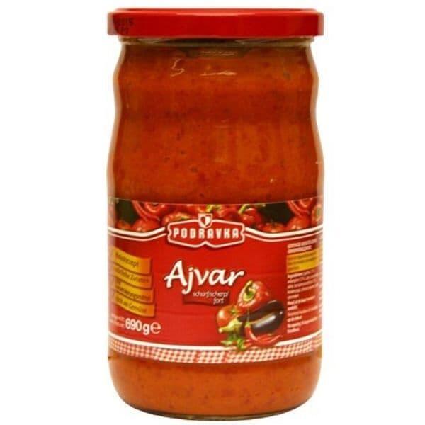 ajvar uk
