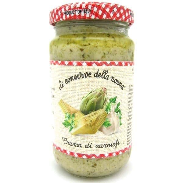 Artichoke Cream | Buy Online | Italian Food | UK | Europe