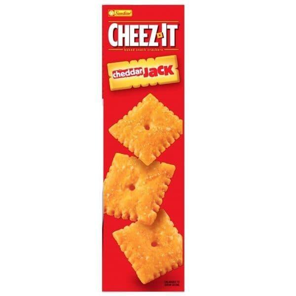 Cheez-It Original Cheese Crackers | 351g Large Box | American | Buy ...