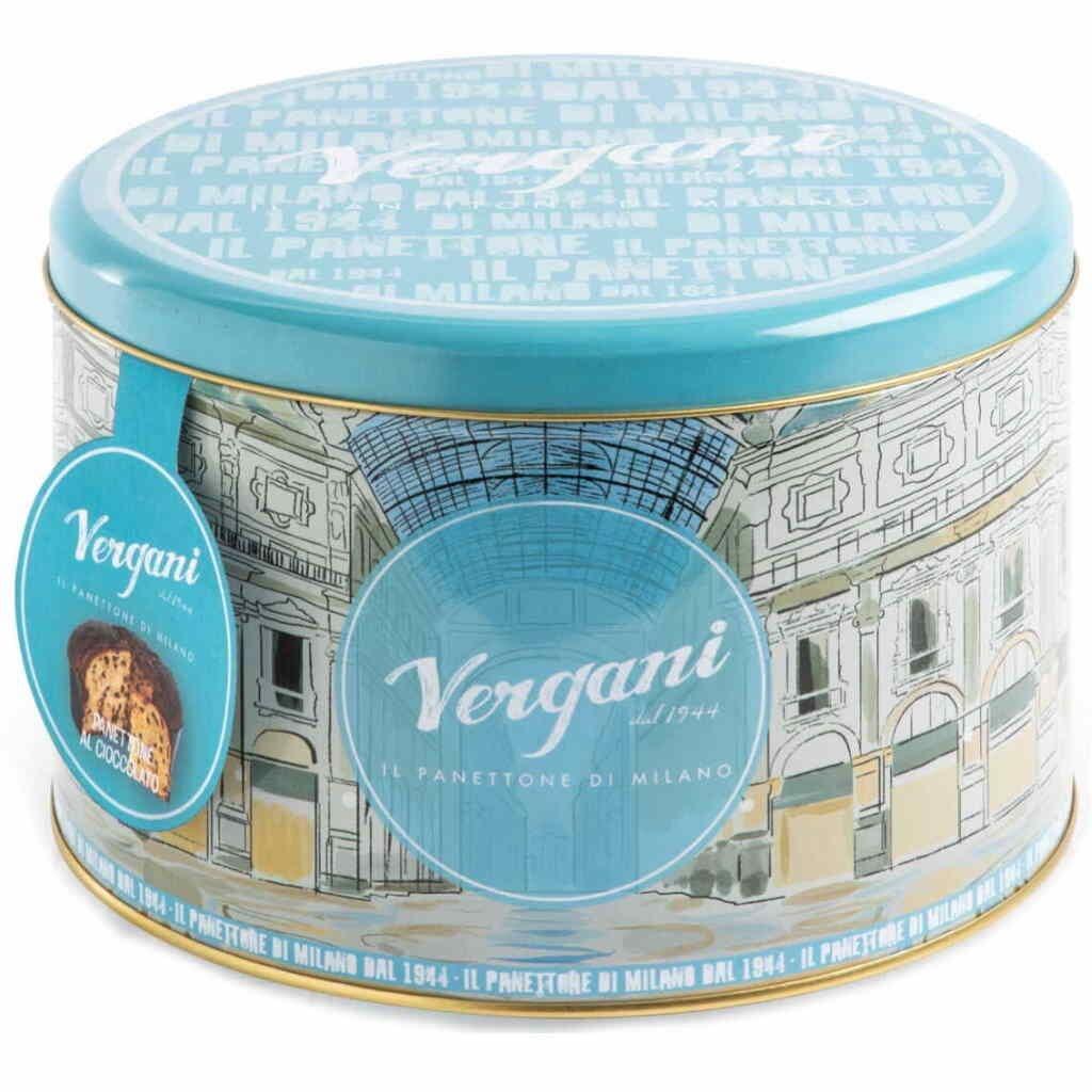 Panettone with Chocolate 750g | Vergani | Buy Online | Italian ...