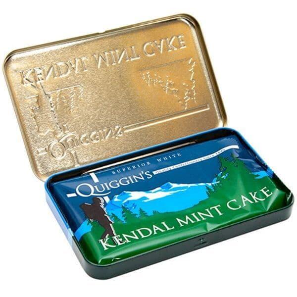 Kendal Mint Cake Tin | Quiggins | Buy Online | UK