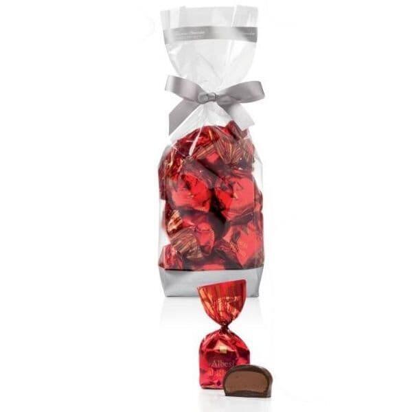 Italian Dark Chocolate Truffles with Rum | Italian | Antica Torroneria ...