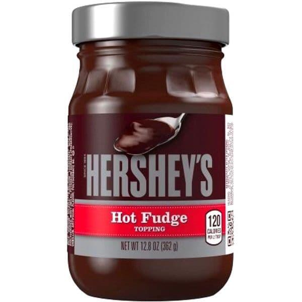 Hershey's Double Chocolate Sundae Syrup | American | Buy Online | UK