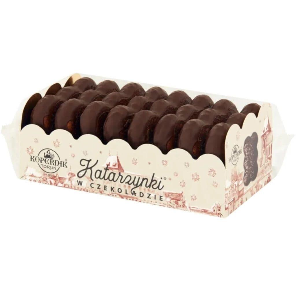 Chocolate Gingerbread Biscuits | Christmas | Buy Online | UK