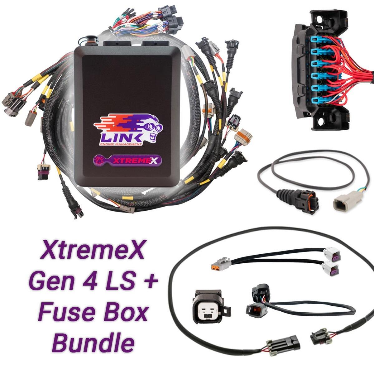 Gen 4 LS Bundles