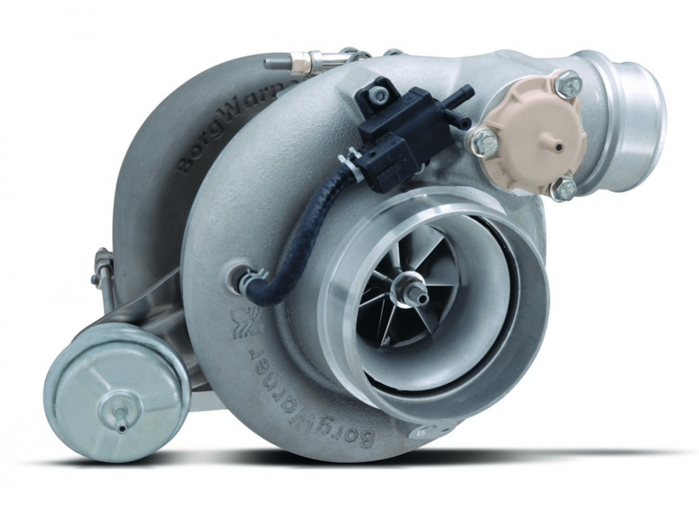 Borg Warner EFR 7064 Turbo Blanket