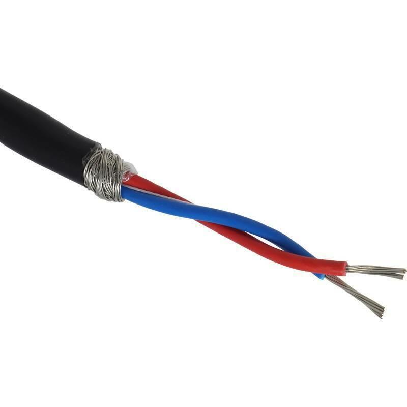 2 Core Screened Cable | 7 x 0.20mm | Crank & Knock Sensor Wiring