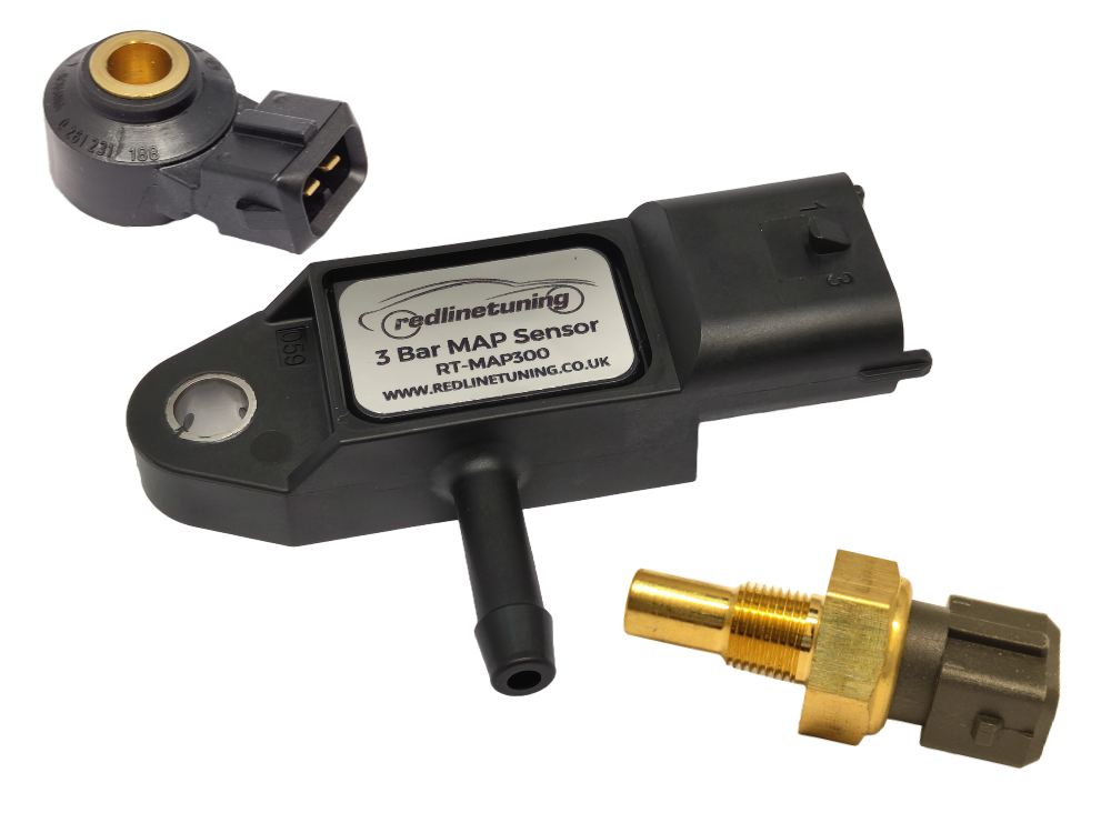 Sensors & Accessories