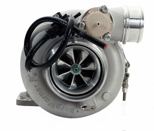 Borg Warner EFR 9180 Turbo Blanket