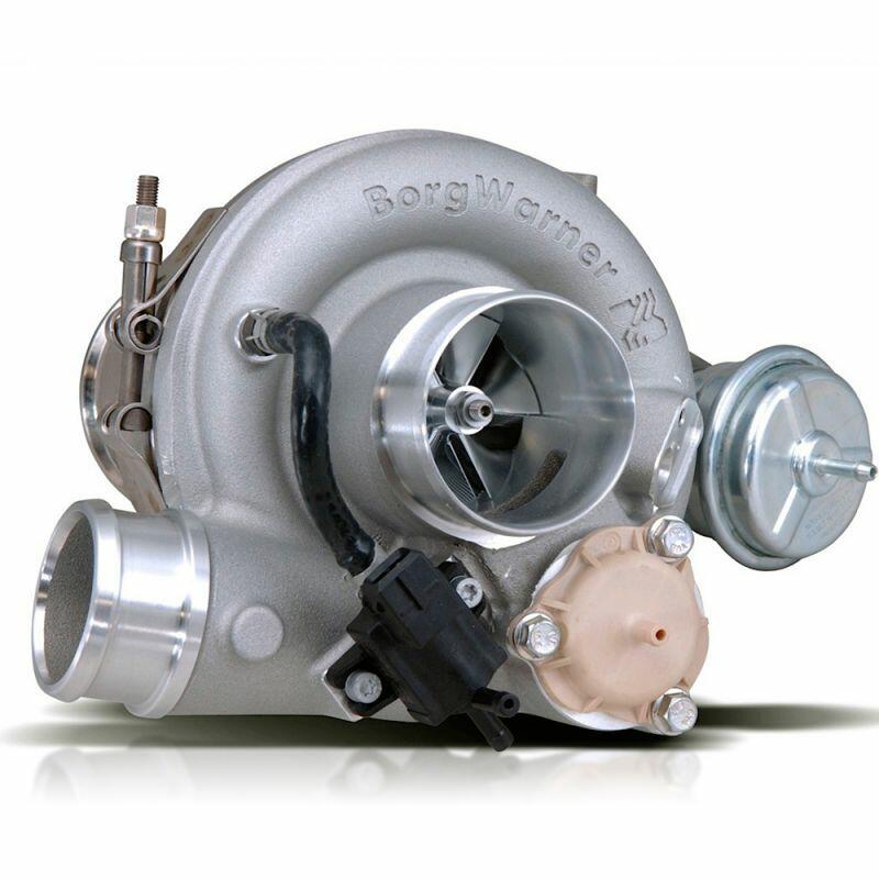 Borg Warner EFR 7670 Turbo Blanket