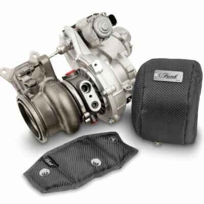 Audi Turbo Blankets