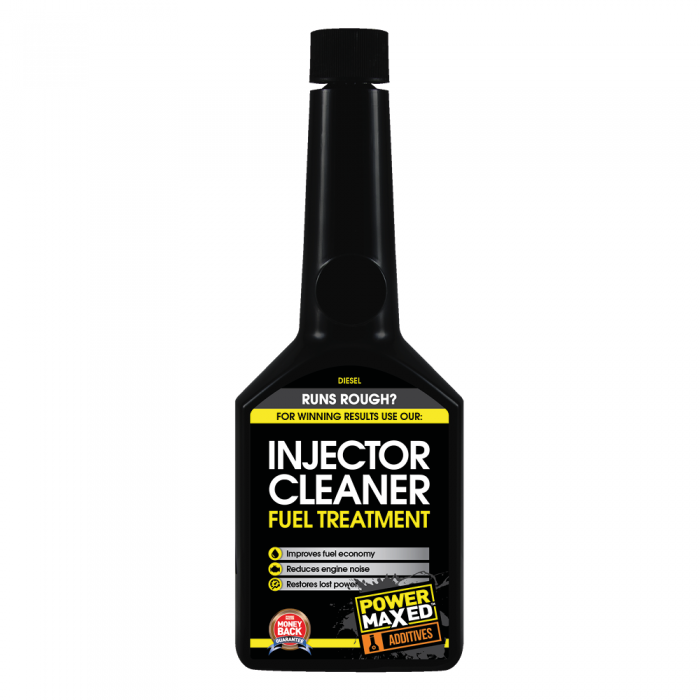 Diesel Treatment & Injector Cleaner 325ml