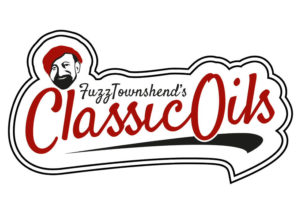Fuzz Townshend's Classic Oils