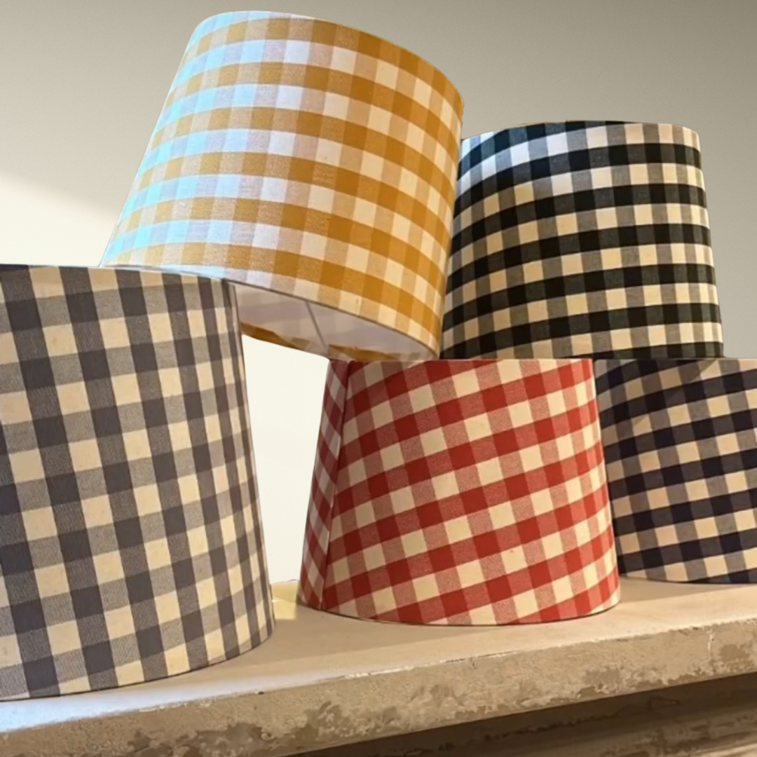 Bespoke Designer Lampshades