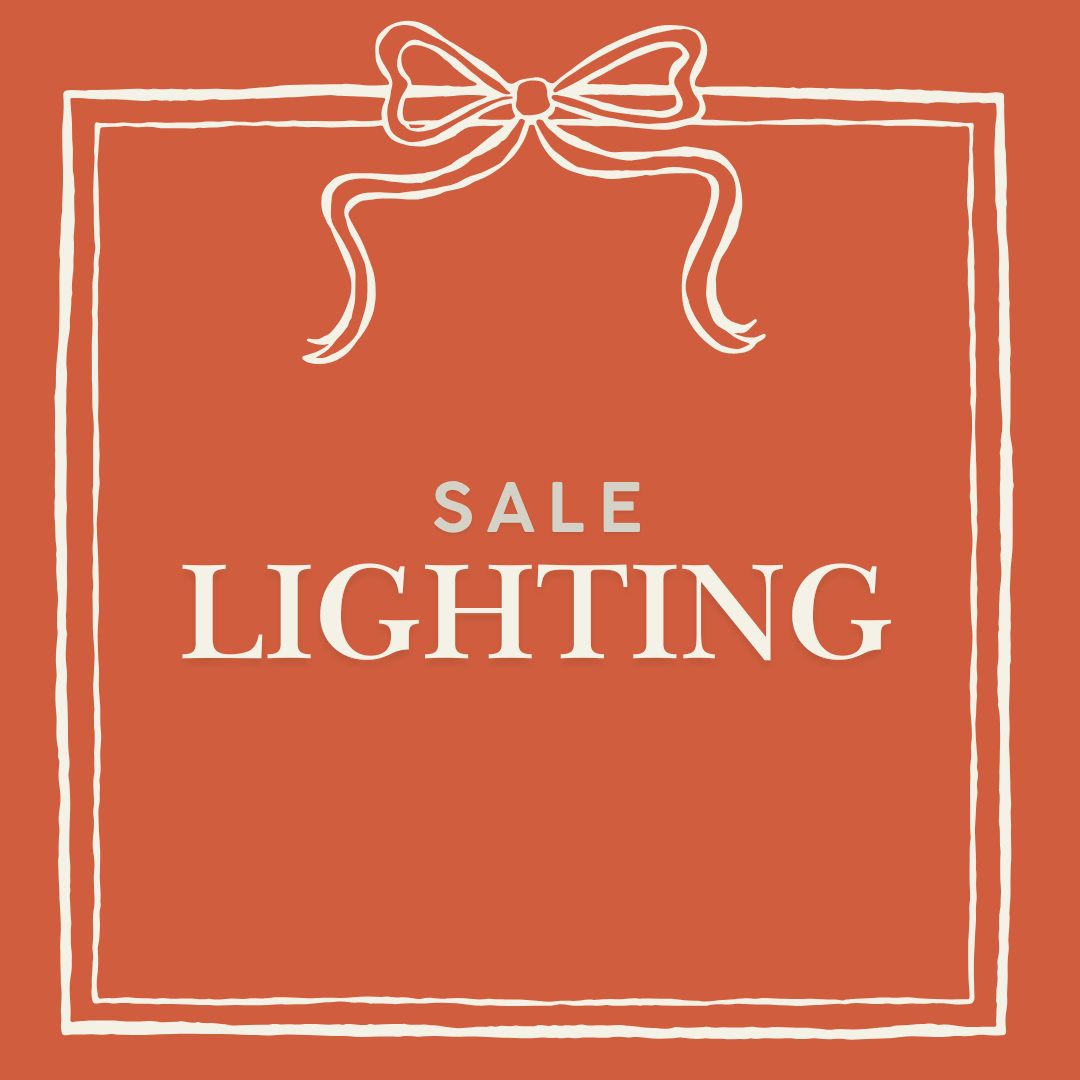 Lighting Sale, Designer Lampshades and bases now reduced.