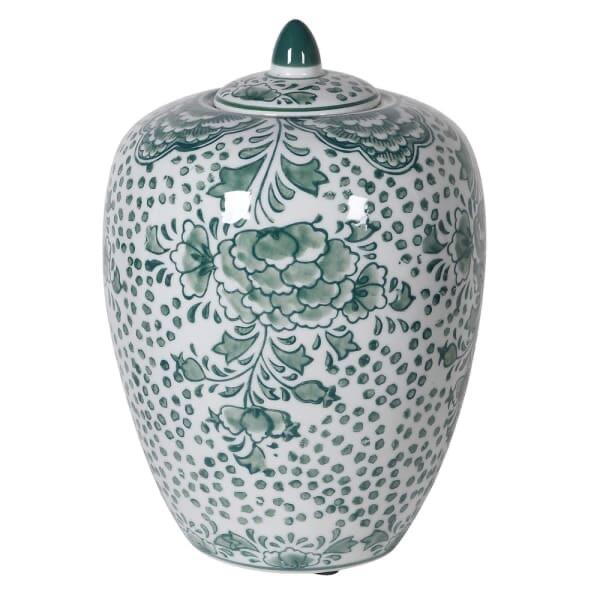 Green Ginger Jar
