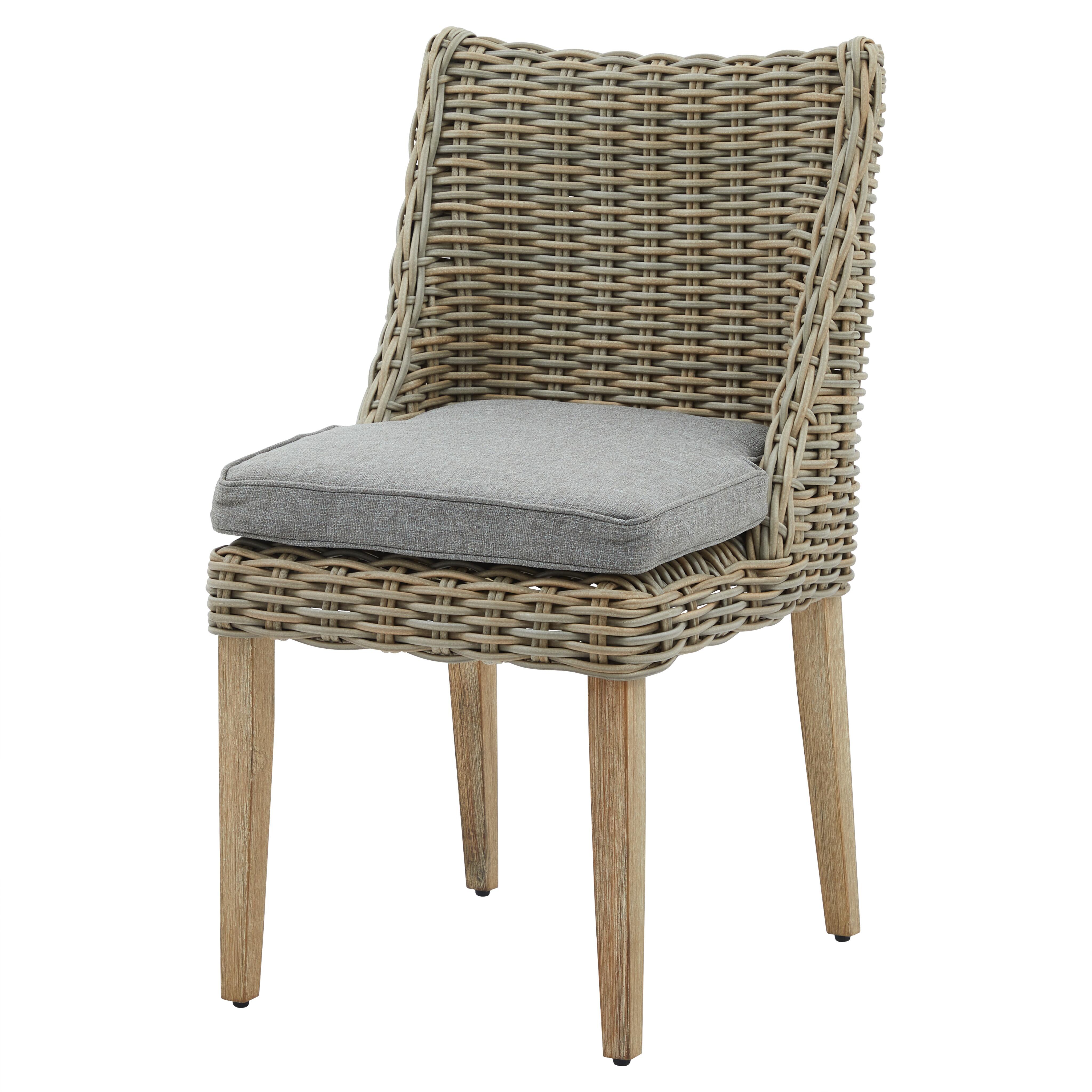 Wicker chairs indoor store