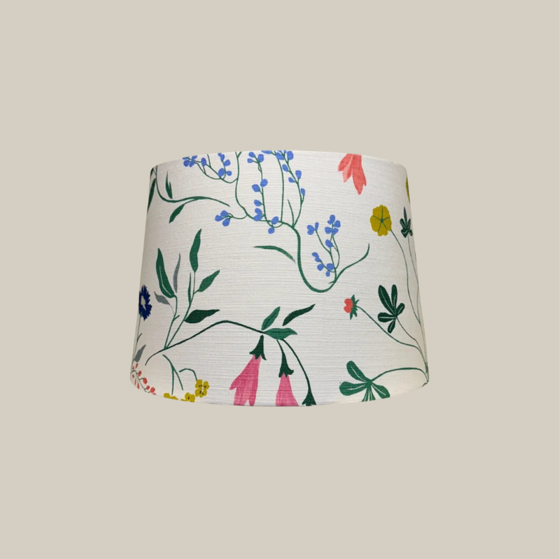 30cm Empire Table Lamp Shades in quality branded fabrics made in-house