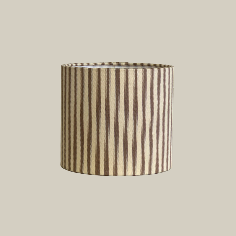 35cm Drum / Cylinder Table & Ceiling Lamp Shades made from quality ...