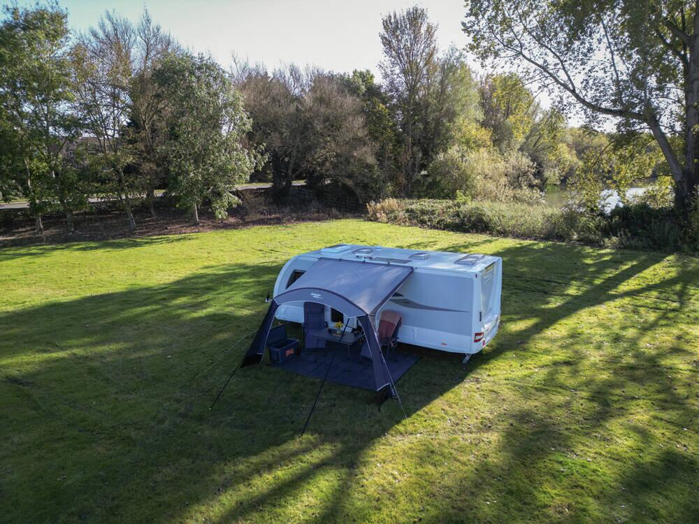 Vango Sunlight Air ProShield Awning/Canopy for Caravans & Motorhomes ...