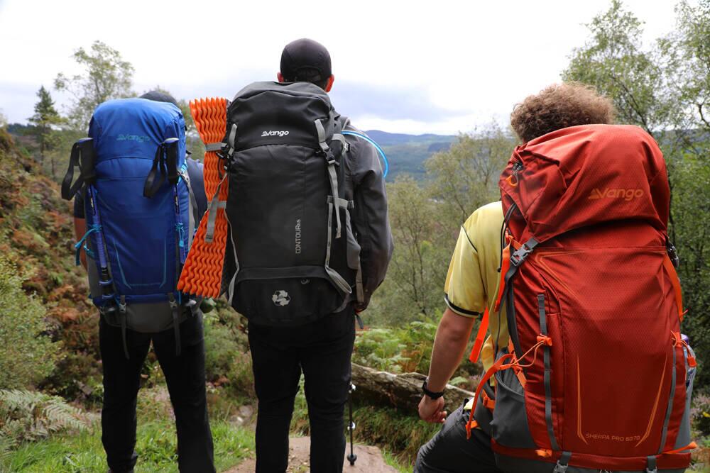 Vango Contour 65 | Rucksacks