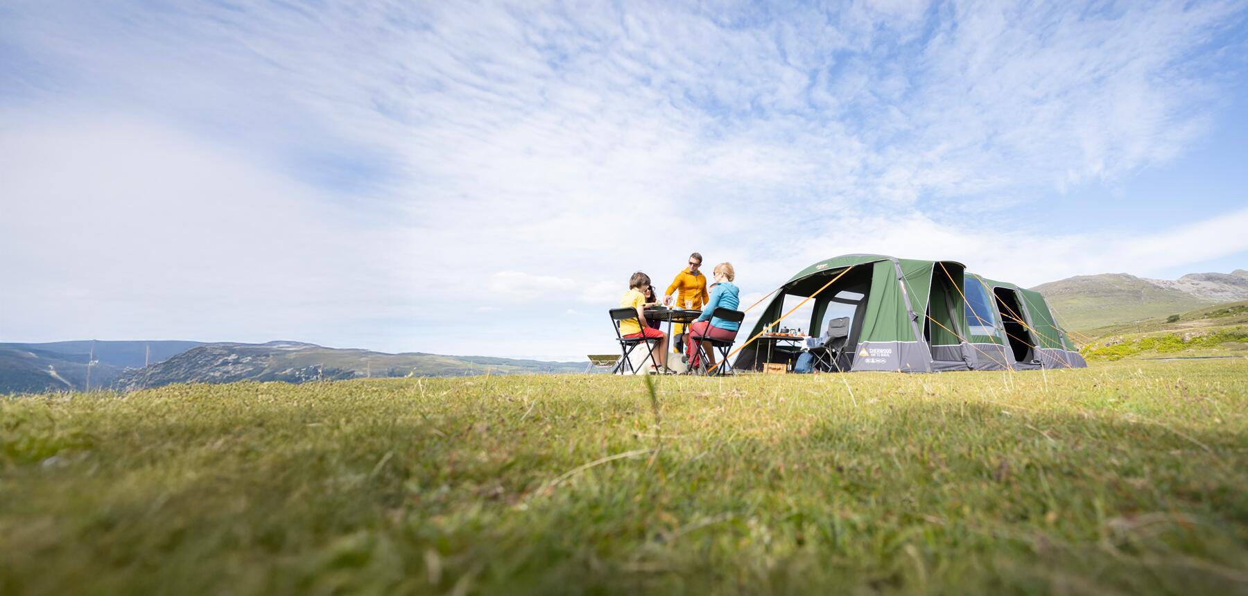 Vango EU - International Website