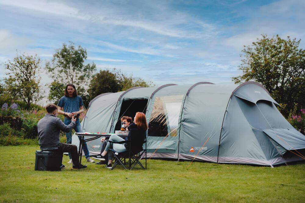 Vango Atmos 115 Table | Furniture