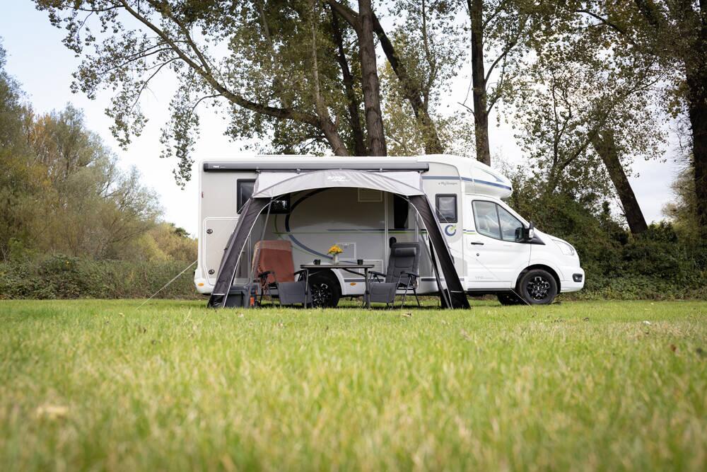 Vango Sunlight Air ProShield Awning/Canopy for Caravans & Motorhomes ...
