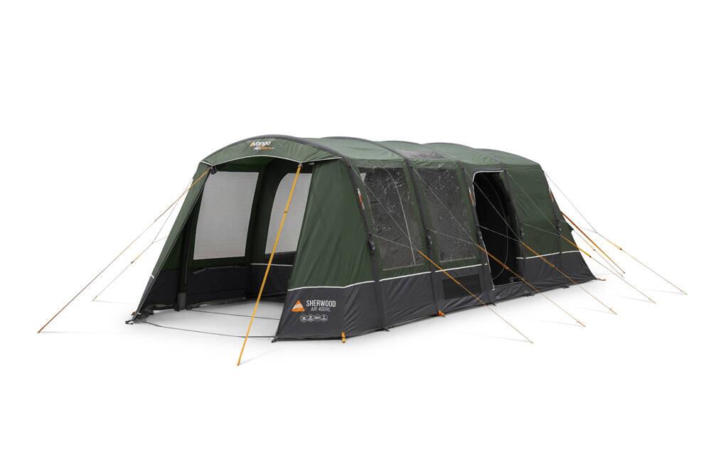 Vango AirBeam® | The Original Inflatable Tent