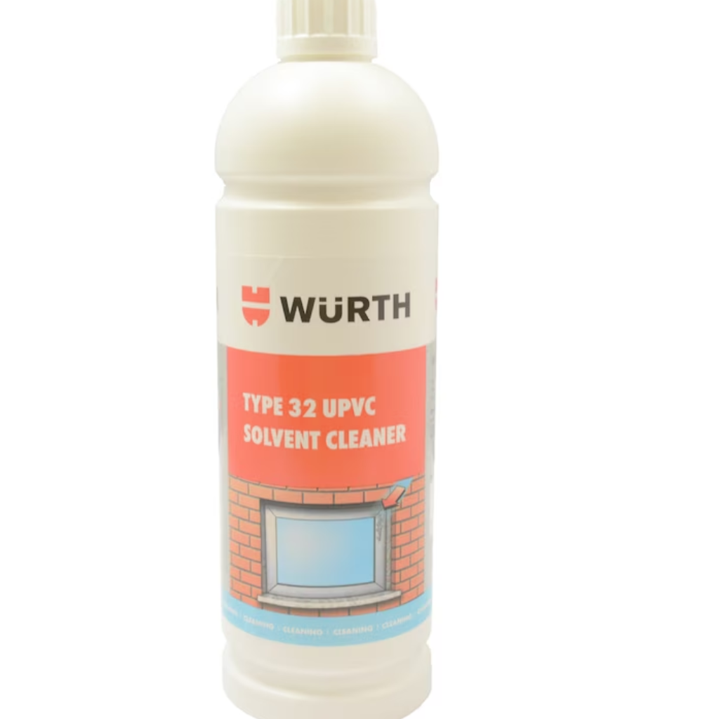 Wurth Type 32 Upvc Cleaner