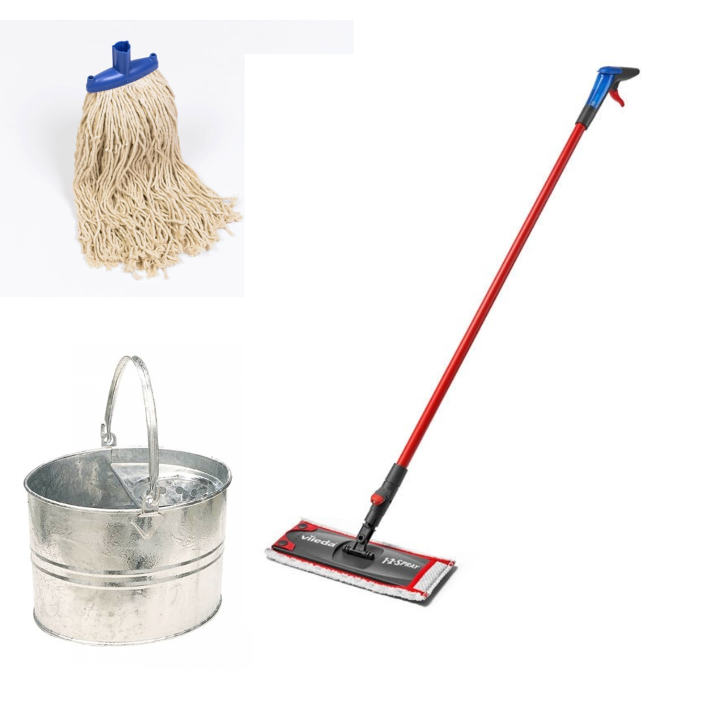 Mops & Buckets